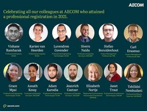 Well Done To Our Aecom Colleagues For Their Dedication And Hard Work To