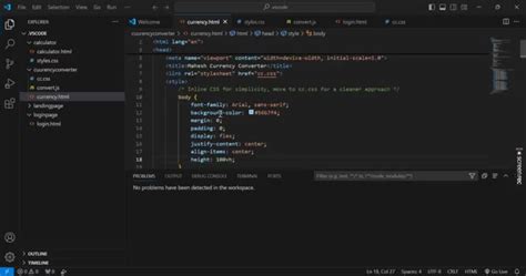 mahesh neyyela on linkedin webdevelopment technohacks internship currencyconverter html java…