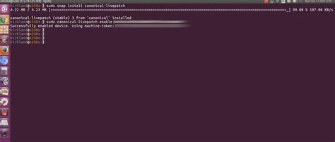 Ubuntu 1604 Lts Un Patch Majeur Corrige Plusieurs Vulnérabilités Ginjfo