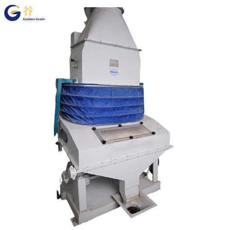 Corn Degerming Machine Corn Processing Hull And Embryo Separation