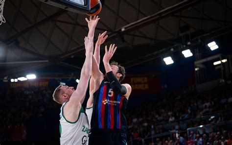 Photos From The Win Over Zalgiris