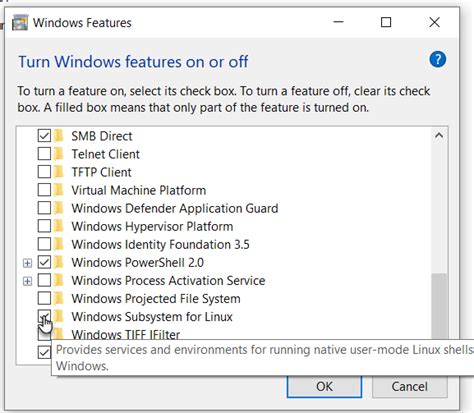 Getting Started With Windows Subsystem For Linux Ubuntu And Docker Conclusion Amis Technology