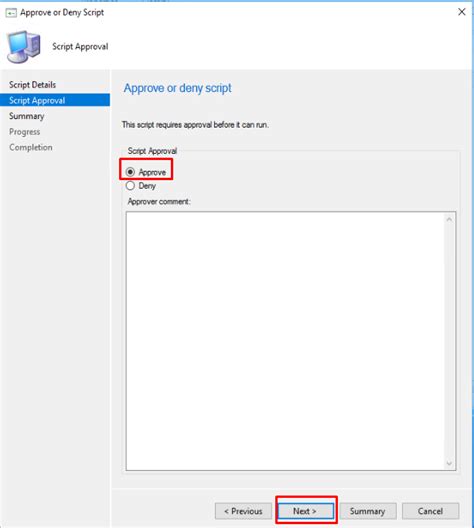 SCCM Powershell Script Deployment Melih ATASOYLU