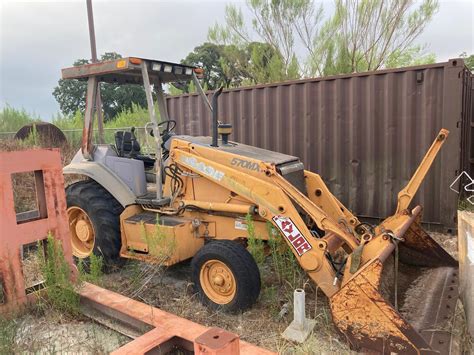 Used 2003 Case 570mxt Skip Loader Used Machines Exapro