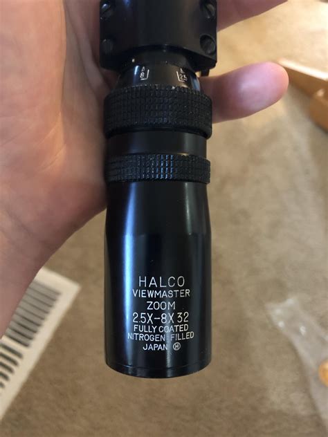 Would Love Some Info On This Scope Passed Down From Grandpa With A