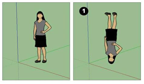 Ways To Mirror And Flip Objects In SketchUp SketchUpFamily