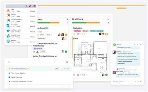Apa Itu Odoo Dan Bagaimana Cara Implementasinya Pt Taharica