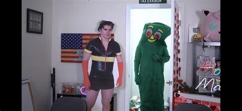 Stumpy Gumby With A Thicc Ole Dumpy Rludwigahgren