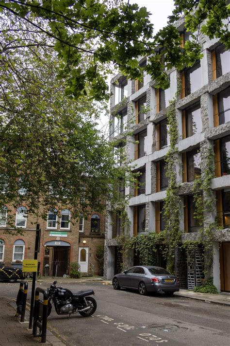 Why I Live In Clerkenwell Architect Amin Taha On Why His Bustling Part