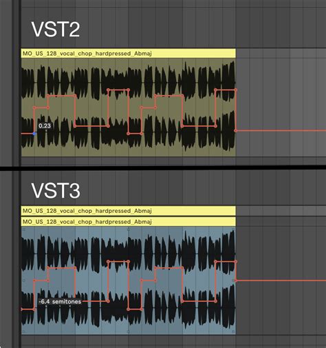 Automating Parameters Using The VST3 Version Of Soundtoys Plugins Now