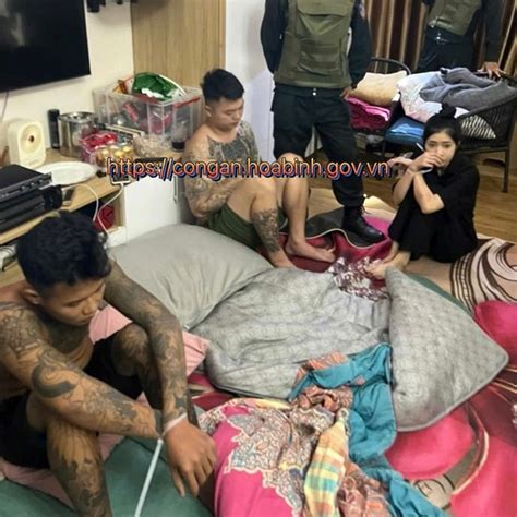 tạm giữ bà trùm vũ thị kim minh