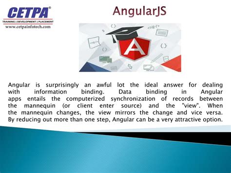 ppt reactjs vs angularjs which one is good to learn powerpoint
