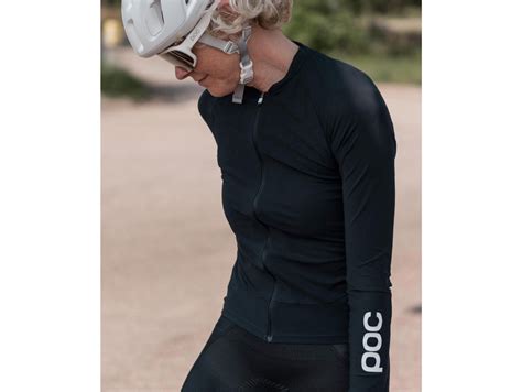 Poc Womens Essential Road Ls Jersey Bikebug