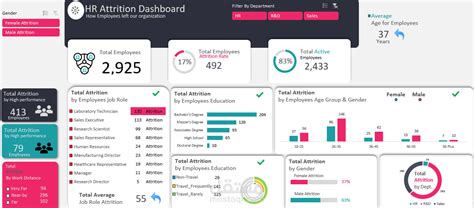 Hr Analysis مستقل
