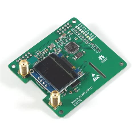 MMDVM DUPLEX HOTSPOT Module With 0 96 OLED Display Support P25 DMR YSF NXDN EUR 55 67 PicClick FR
