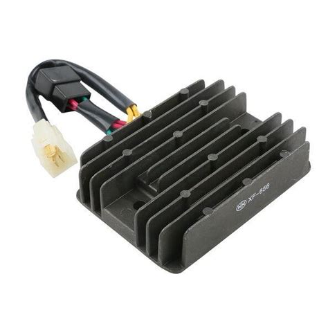 Aluminum Voltage Regulator Rectifier Fit For Ducati 1098 848 1198 New