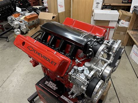 Chevy Ls 6 2ls 540 625hp Crate Engine A C Lq Ls2 Ls6 Ubuy India