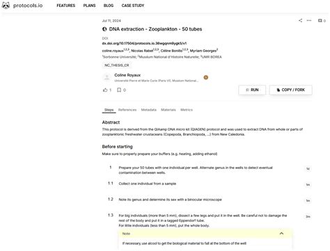 Protocols Vs Methods