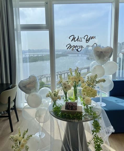 여자가 먼저하는 프로포즈 후기 호텔프로포즈 통장편지 네이버 블로그