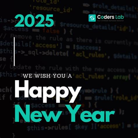 Coders Lab On Linkedin Happy New Year We Hope You Have An Innovative