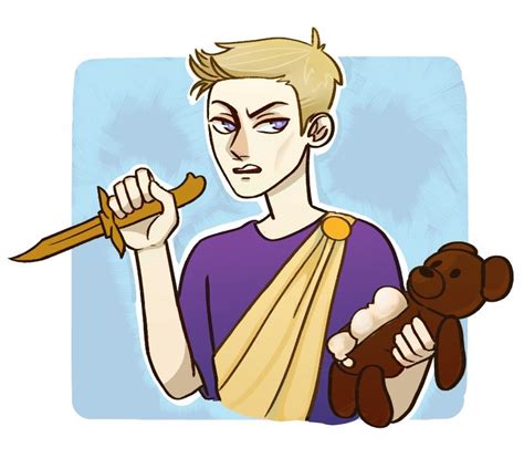 Octavian Percy Jackson
