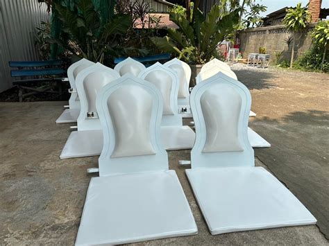 🔅 ส่งงานค่ะ 🔅 อาสนะพนักพิง โมเดิร์น 9 ตัว 🚚 คันนายาว กทม อาสนะพนักพิง โมเดิร์น 5 ตัว 🚚 อ