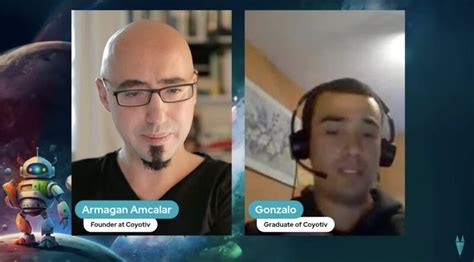 Mvp Strasse On Linkedin Armagan Amcalar And Gonzalo Brandan Are