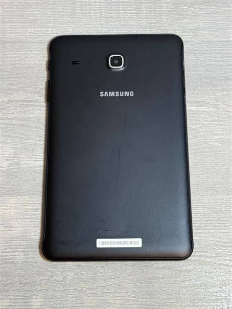 Samsung Galaxy Tab E 80 Sm T377 16gb Wifi Cellular Excellent
