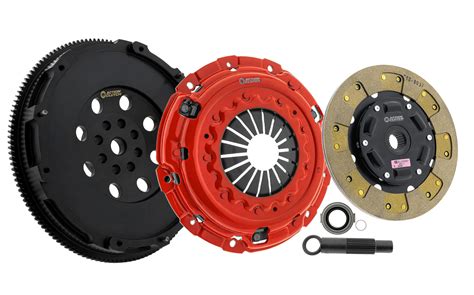 Action Clutch 2023 Integra 15l Stage 2 Clutch Kit With Chromoly