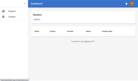 Quickstart — Capi Cloud Documentation