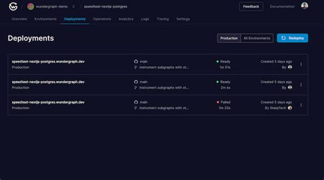 open source graphql federation with wundergraph cosmo api composition with wundergraph gateway