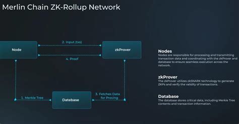 From Sidechain To Zk Merlin Chain Pioneers Transformation In The