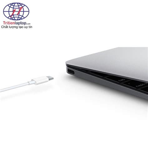 Dây cáp sạc Macbook USB Type C 2m Chính hãng