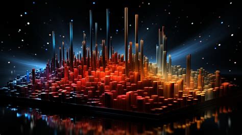 Premium Ai Image Visualizing Complex Data With Precision