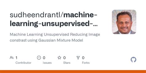 github sudheendrantl machine learning unsupervised gaussian mixture