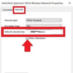 How To Find Your Wi Fi Password On Windows Android Authority