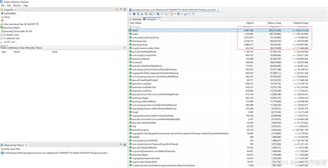 Java Oom问题排查及其matmemoryanalyzer基本使用mat 分析oom Csdn博客