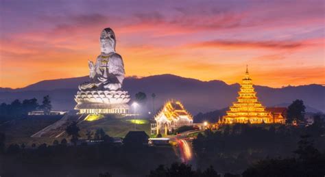 Chiang Rai Eröffnet Gläsernen Skywalk Destinations Reise Vor9