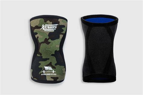 Ergo Compression Knee Guard 5 Mm