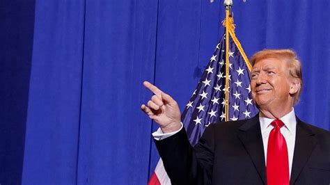 Donald Trumps Escalating Rhetoric On The Campaign Trail Abc Listen