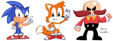 Greg Martins Sonic The Hedgehog By Jacobwayman22 On Deviantart