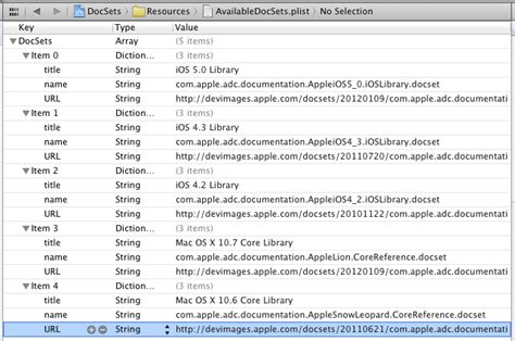 Docsets App For Ios Ole Begemann