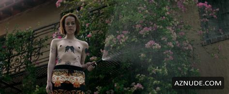 Jena Malone Nude Aznude