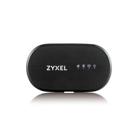 Zyxel Wah7601 4g Lte Portable Router