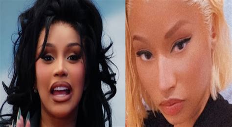 Cardi B Reminds Nicki Minaj About Their 2018 Nyfw Fight