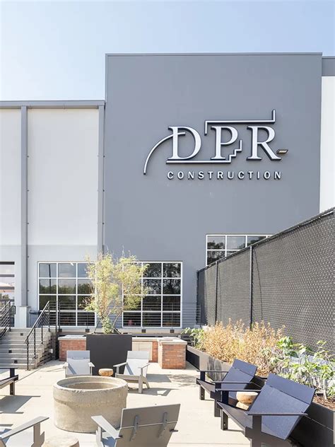 Dpr Construction Santa Clara Office Dpr Construction