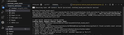 How To Program Thingy52 Nrf52832 Nordic Qanda Nordic Devzone