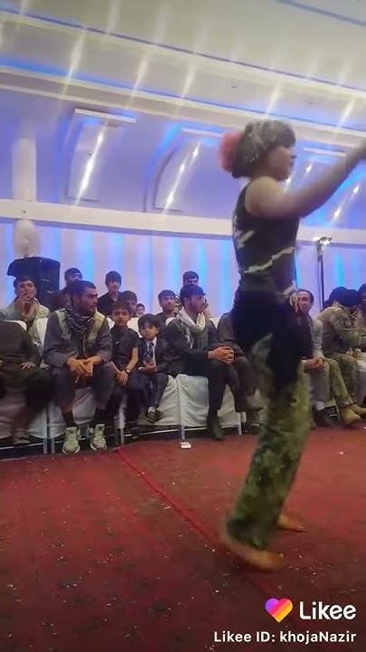 رقص دختر جوان و مقبول در محفل عروسی Young Girl Dancing At A Wedding