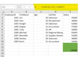 20个常用函数用Excel做数据分析 Data Application Lab