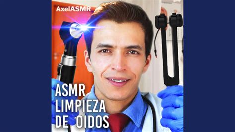 Asmr Aceite Para Cerumen Youtube